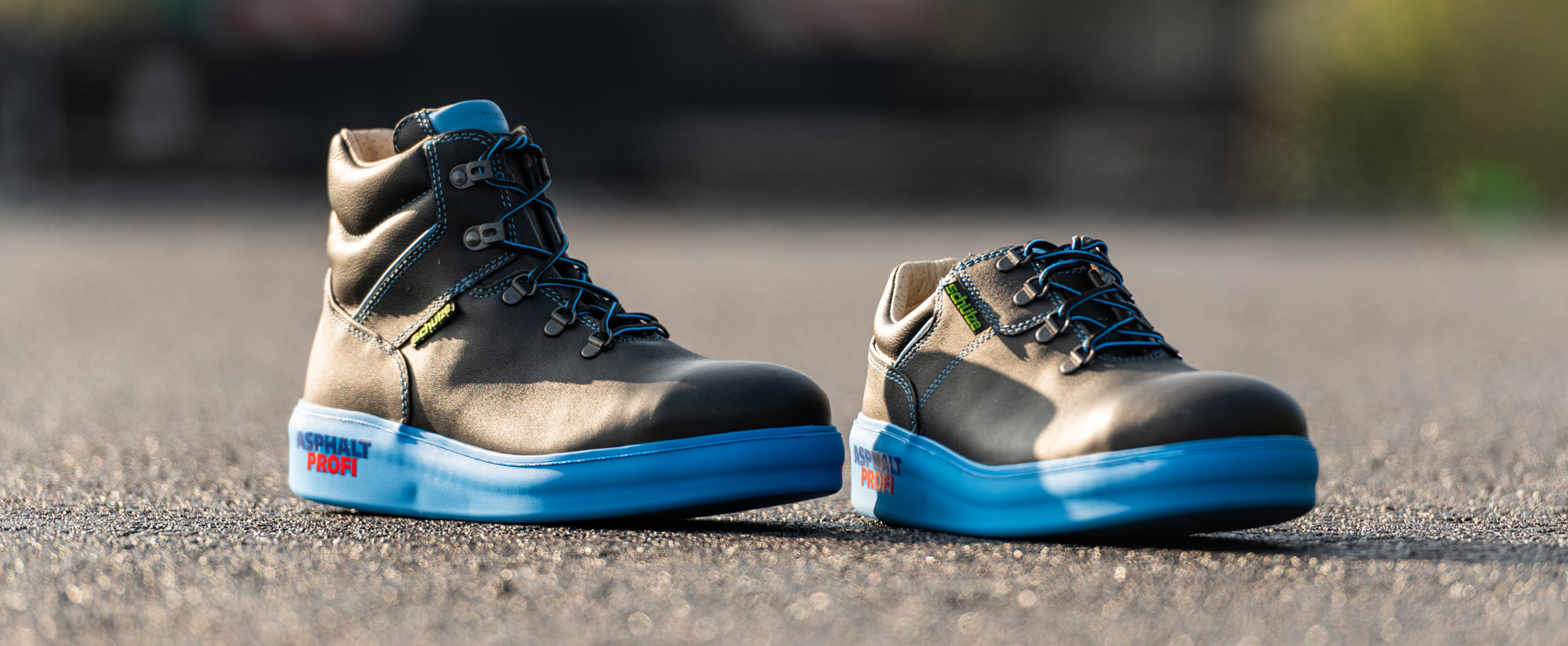 ASPHALT PRO BOOTS – Impressum