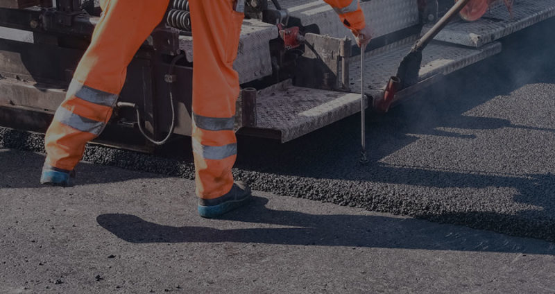 ASPHALT PRO BOOTS • The Original with the Blue Sole • Made in Austria